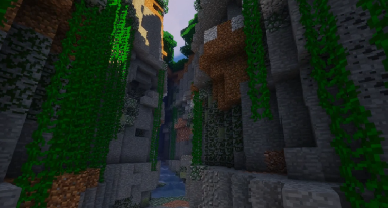 Caves Plus | MCreator